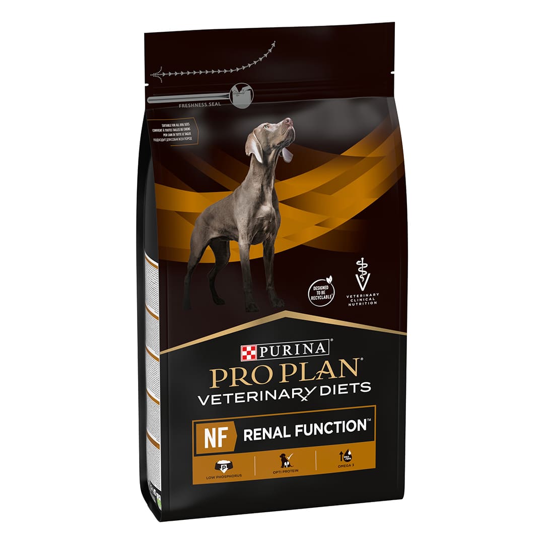 PURINA® PRO PLAN® VETERINARY DIETS NF Renal | Purina SK