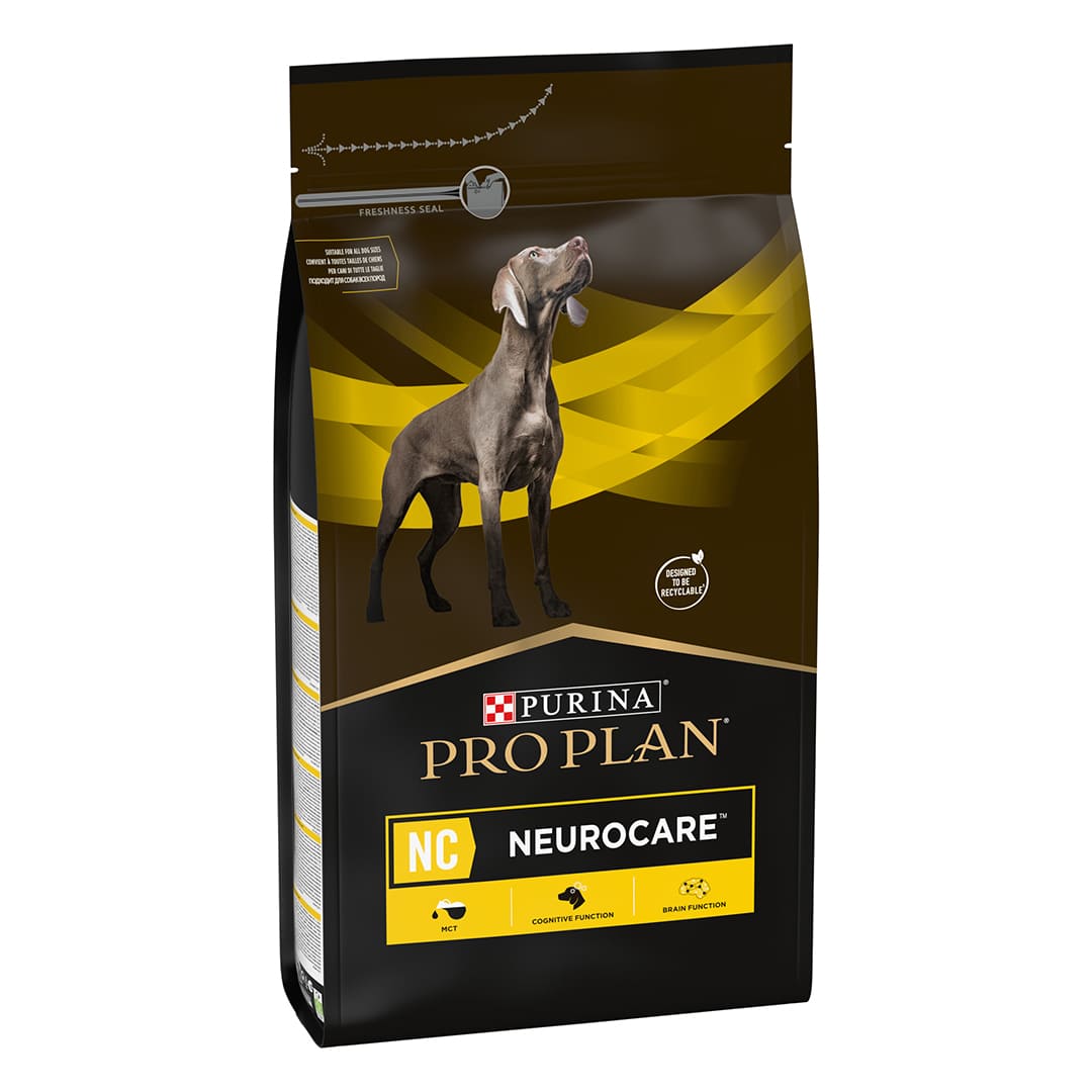 Krmivo pre psov PURINA® PRO PLAN® NC NeuroCare | Purina SK